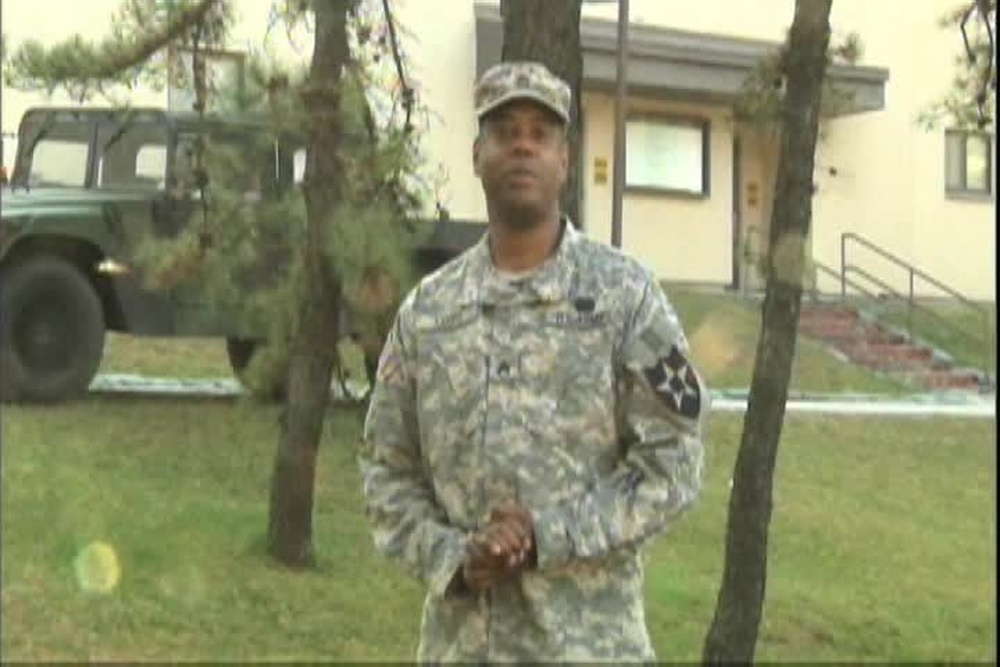 DVIDS - Video - Staff Sgt. MICHAEL SYKES