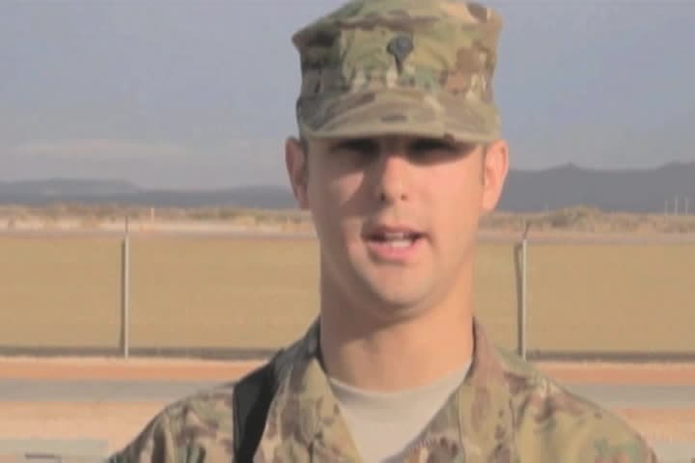 DVIDS - Video - Spc. Justin Alderman