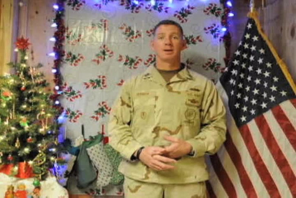 DVIDS - Video - Force Command Master Chief Petty Officer Corey Heinrich