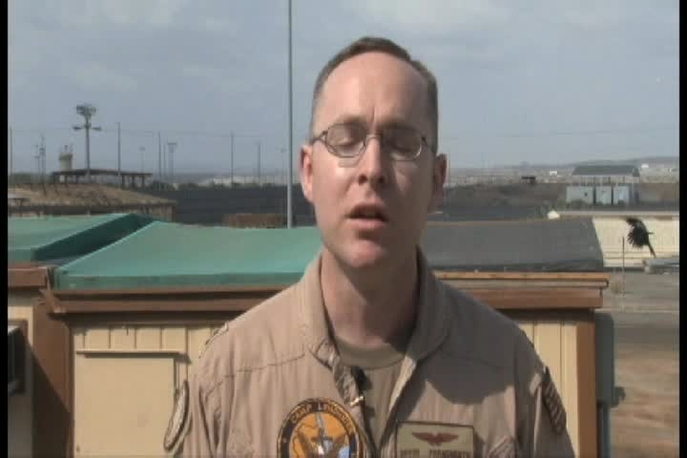 DVIDS - Video - Lt. David Farnsworth