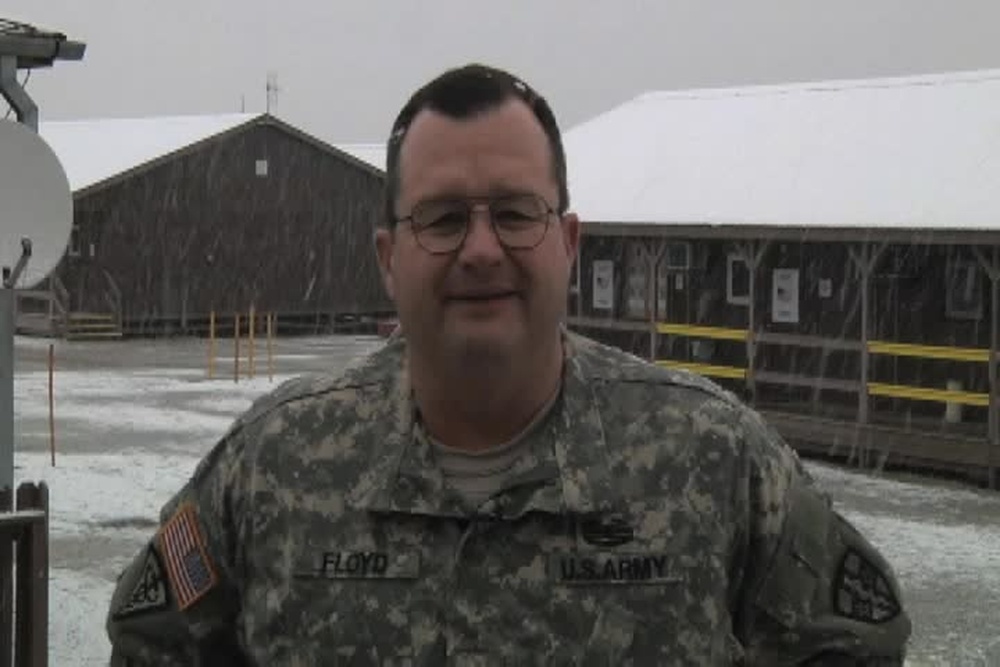 DVIDS - Video - Col. David Floyd