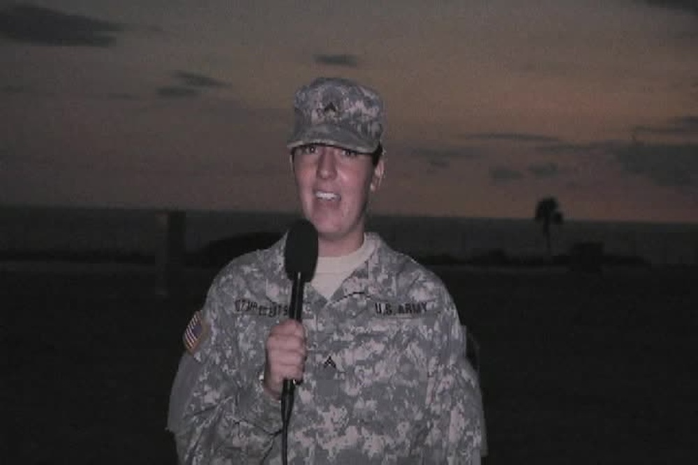 DVIDS - Video - Cpl. Amanda Cutler