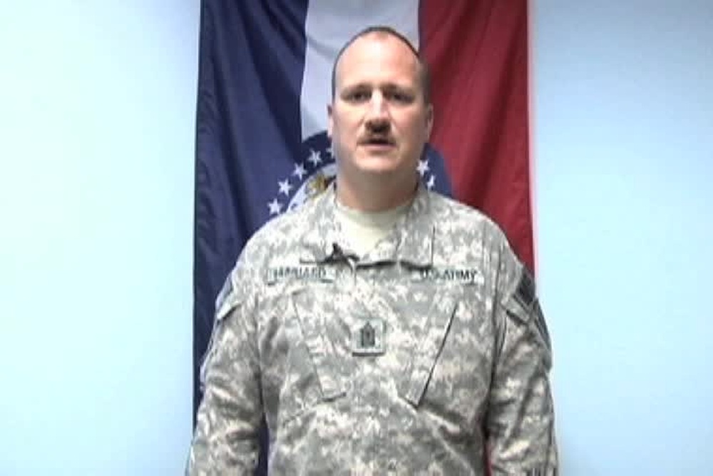 DVIDS - Video - Sgt. Maj. Donald Hubbard