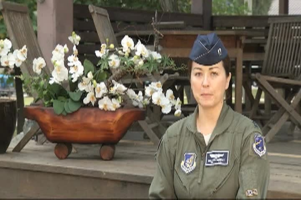 DVIDS - Video - Colleen Murray