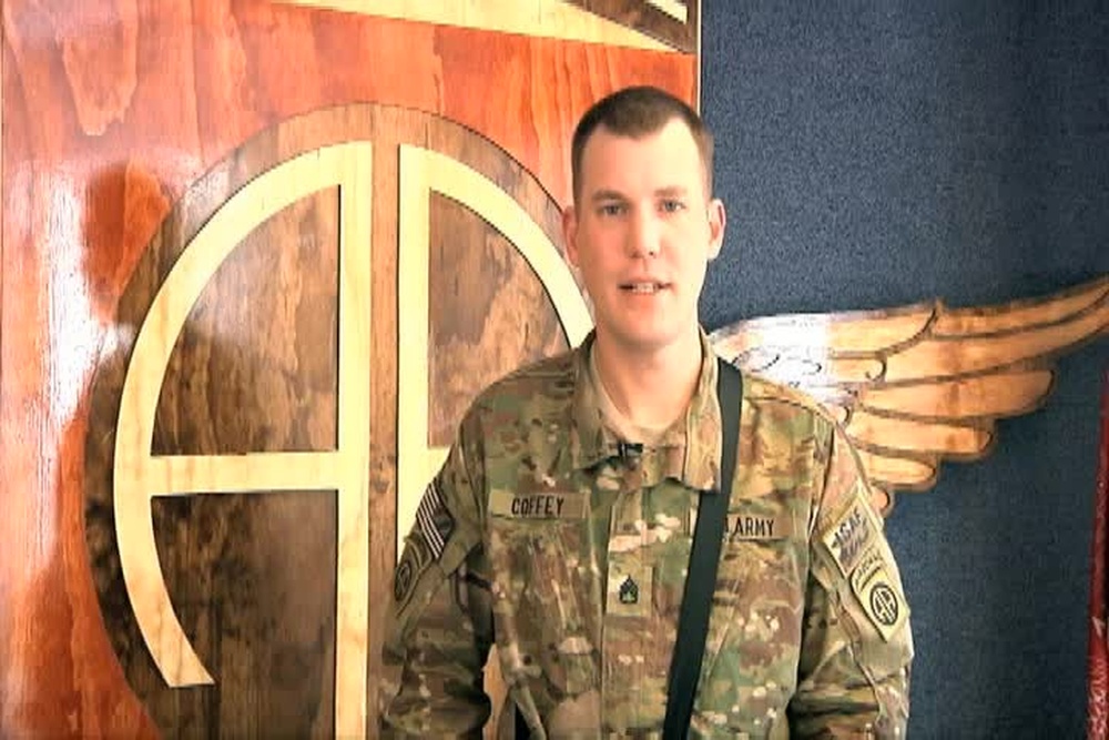 DVIDS - Video - Staff Sgt. Bryan Coffey