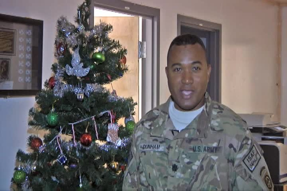 DVIDS - Video - Lt. Col. Landy Dunham