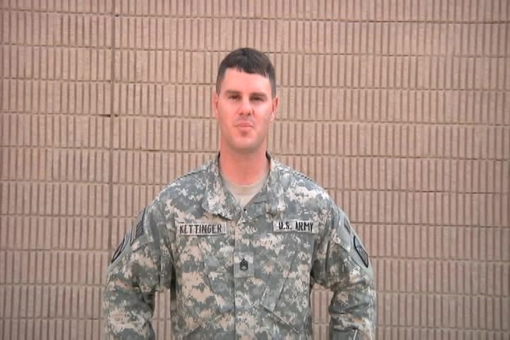 DVIDS - Video - Staff Sgt. Benjamin Kettinger