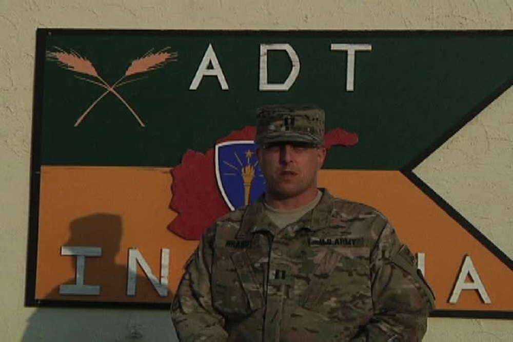 DVIDS - Video - Capt. Michael Brandt