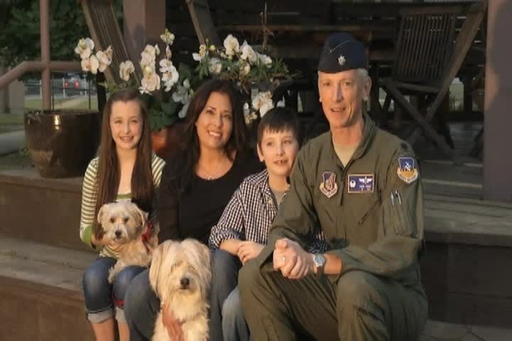 DVIDS - Video - Lt. Col. Robert Kent