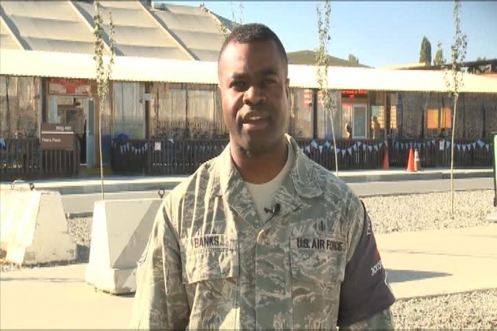DVIDS - Video - Tech. Sgt. DARREN BANKS