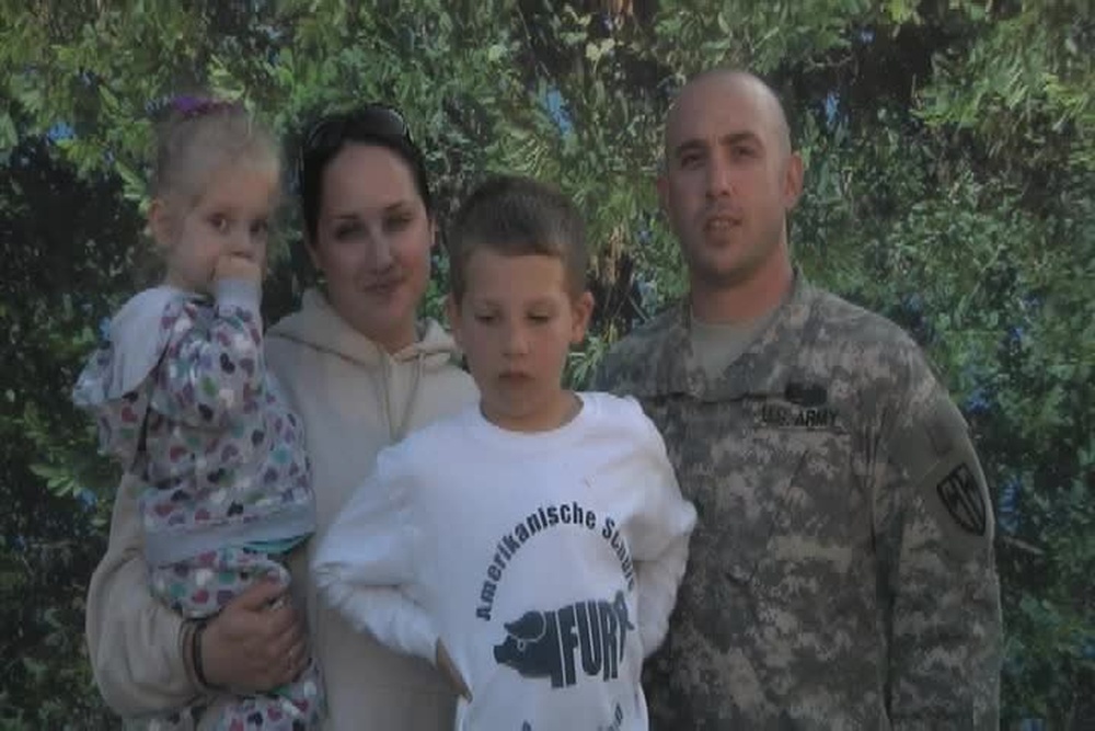 DVIDS - Video - Sgt. Jason Armour