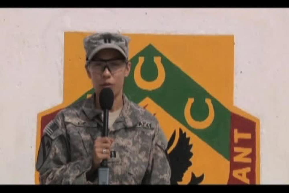 DVIDS - Video - Capt. Maria Ige