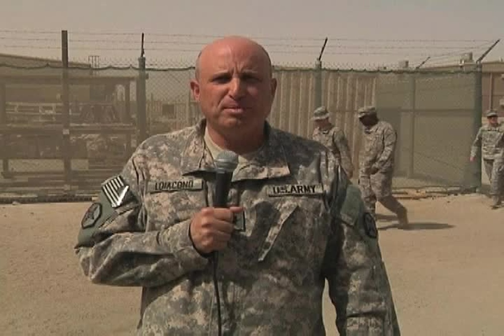 DVIDS - Video - Lt. Col. Joel Loiacono