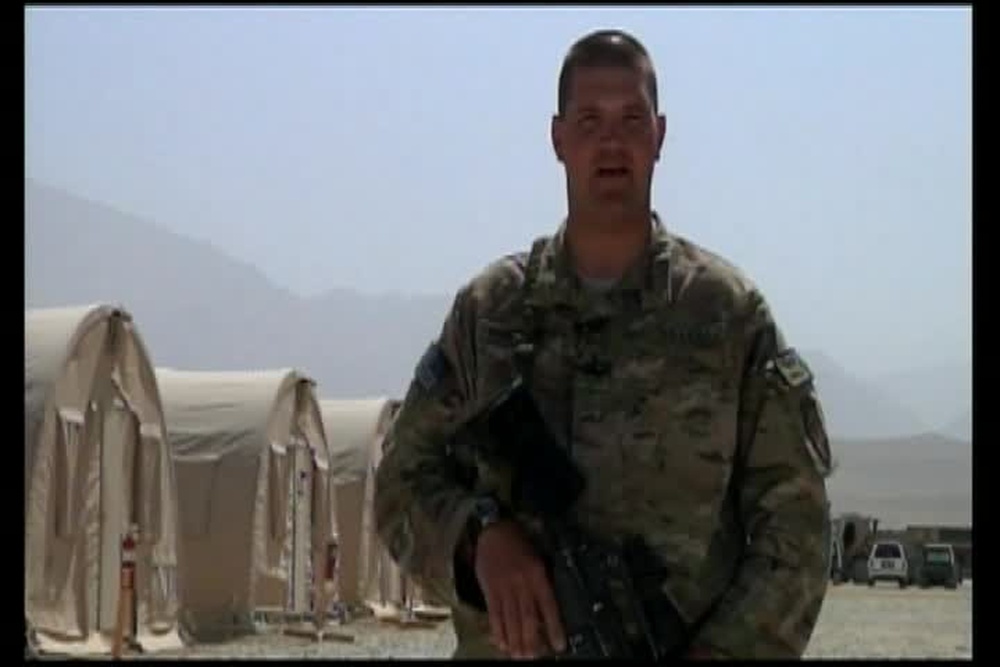 DVIDS - Video - Sgt. William Garibaldi