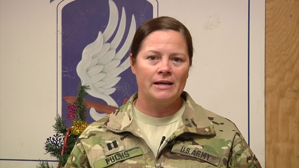DVIDS - Video - Capt. Susan Fuchs