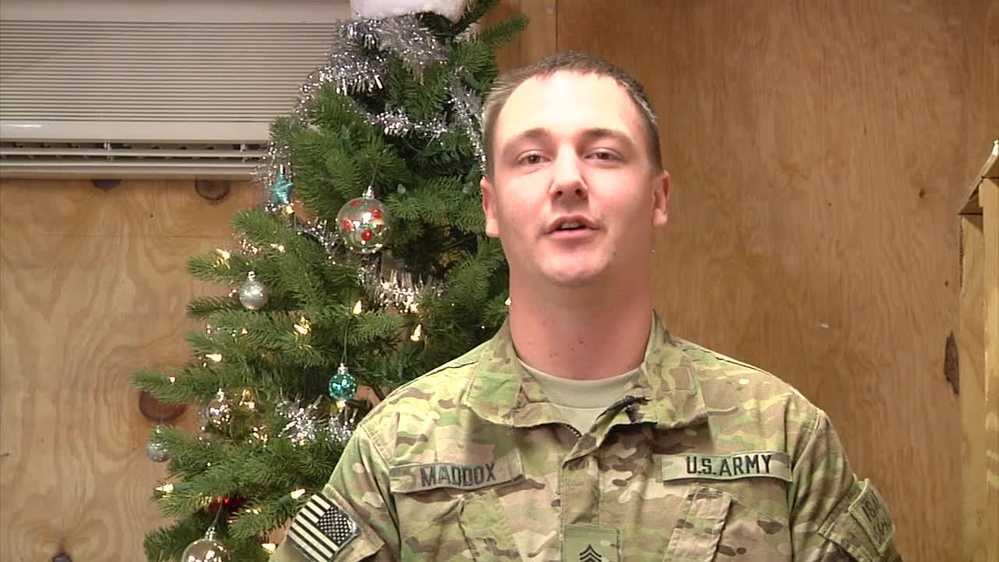 DVIDS - Video - Sgt. Matthew Maddox