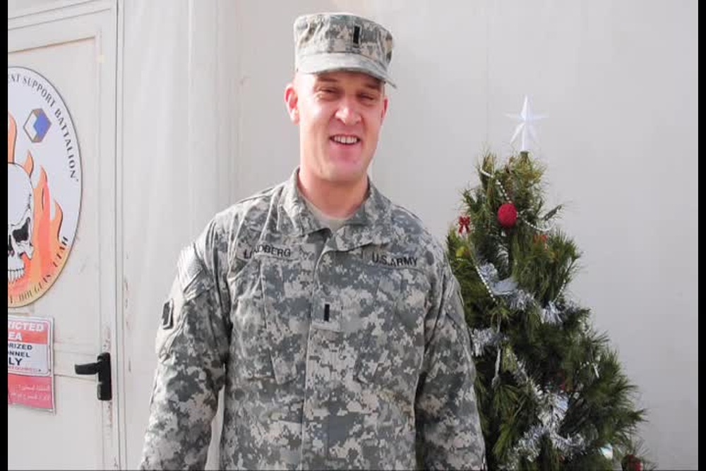 DVIDS - Video - 1st Lt. Matthew Lundberg
