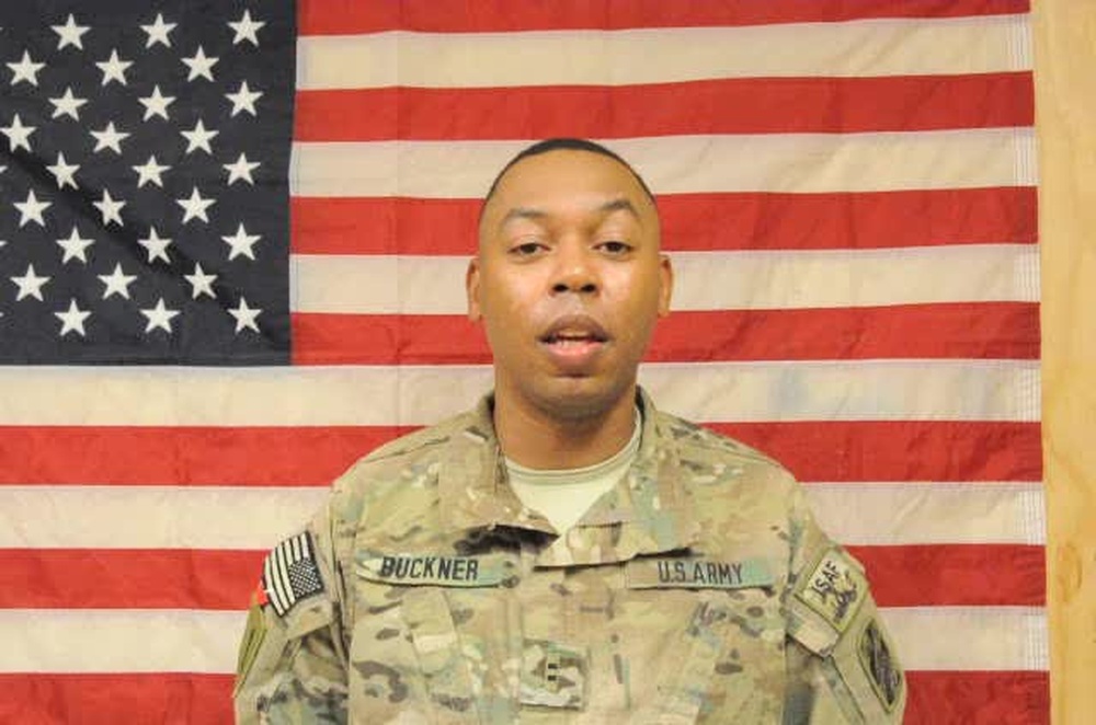 DVIDS - Video - Chief Warrant Officer Steve Buckner