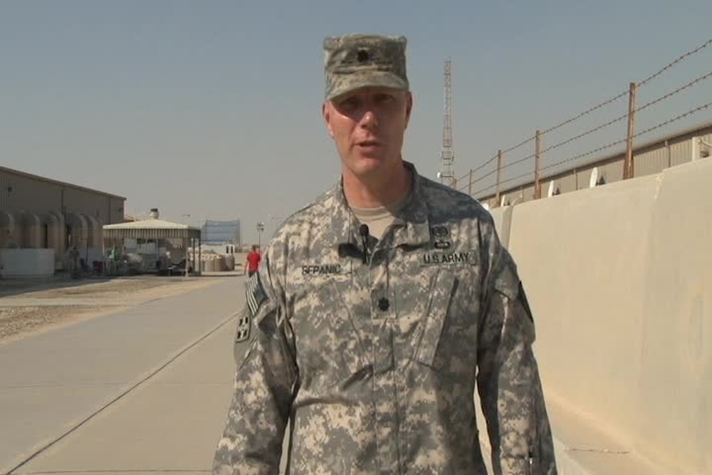 DVIDS - Video - Lt. Col. JASON SEPANIC