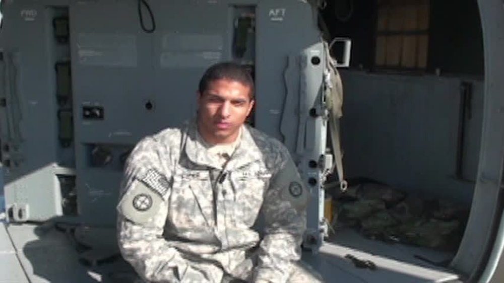 DVIDS - Video - Spc. Damon Lappe