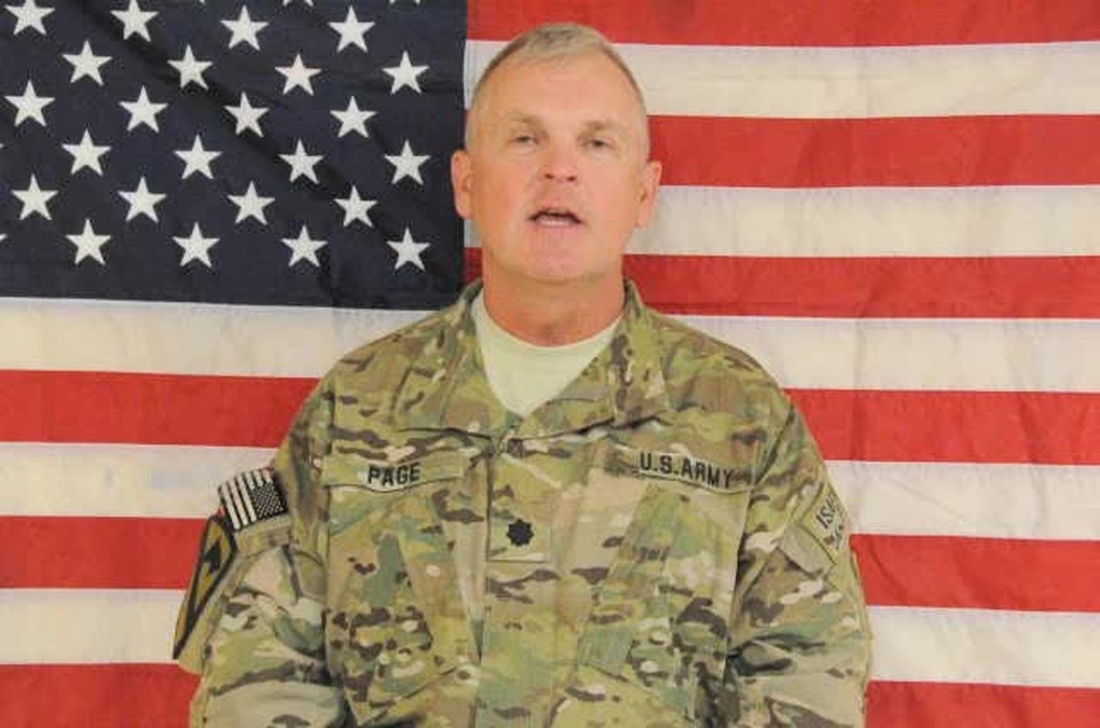 DVIDS - Video - Lt. Col. Randy Page