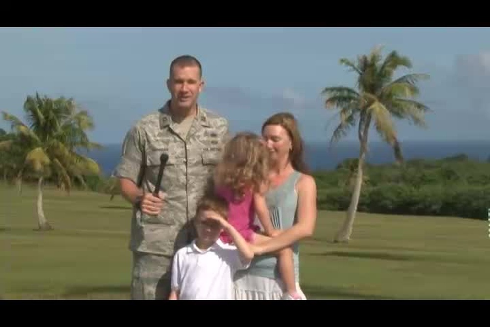 DVIDS - Video - Capt. Travis Bohanan