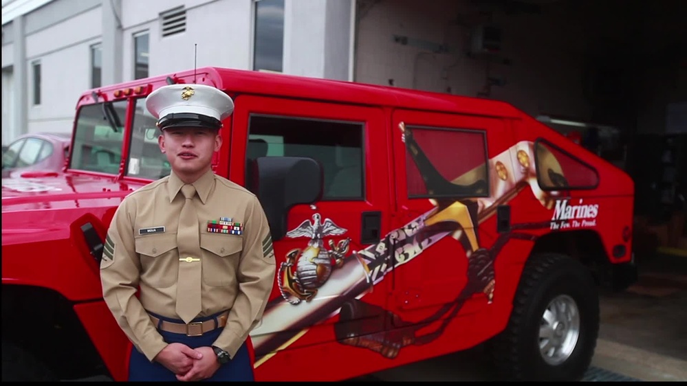 DVIDS - Video - Sgt. Chue Fue Moua