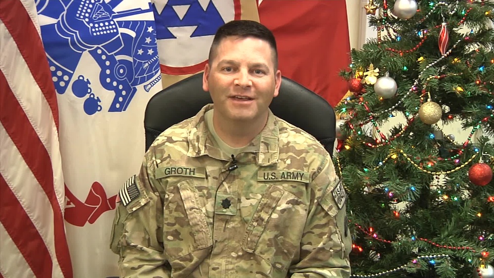 DVIDS - Video - Lt. Col. Kevin Groth