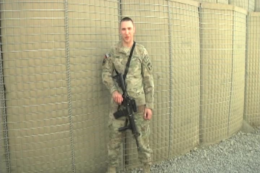 DVIDS - Video - Sgt. Christian Reed