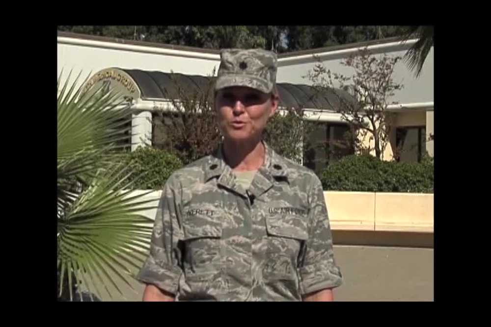 DVIDS - Video - Lt. Col. Lori Everett