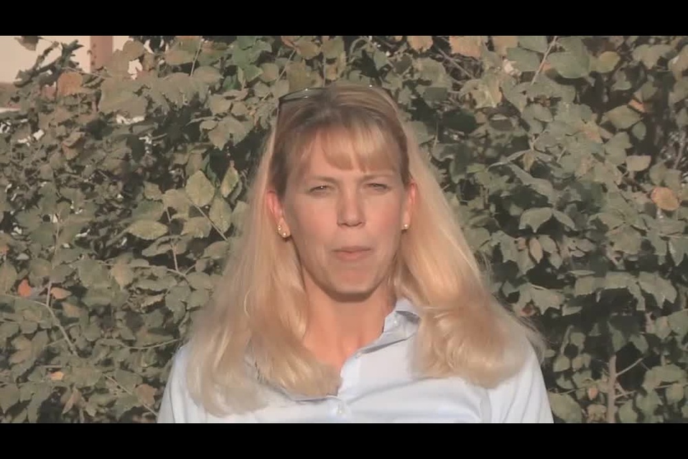 DVIDS - Video - RUTHANNE DARLING