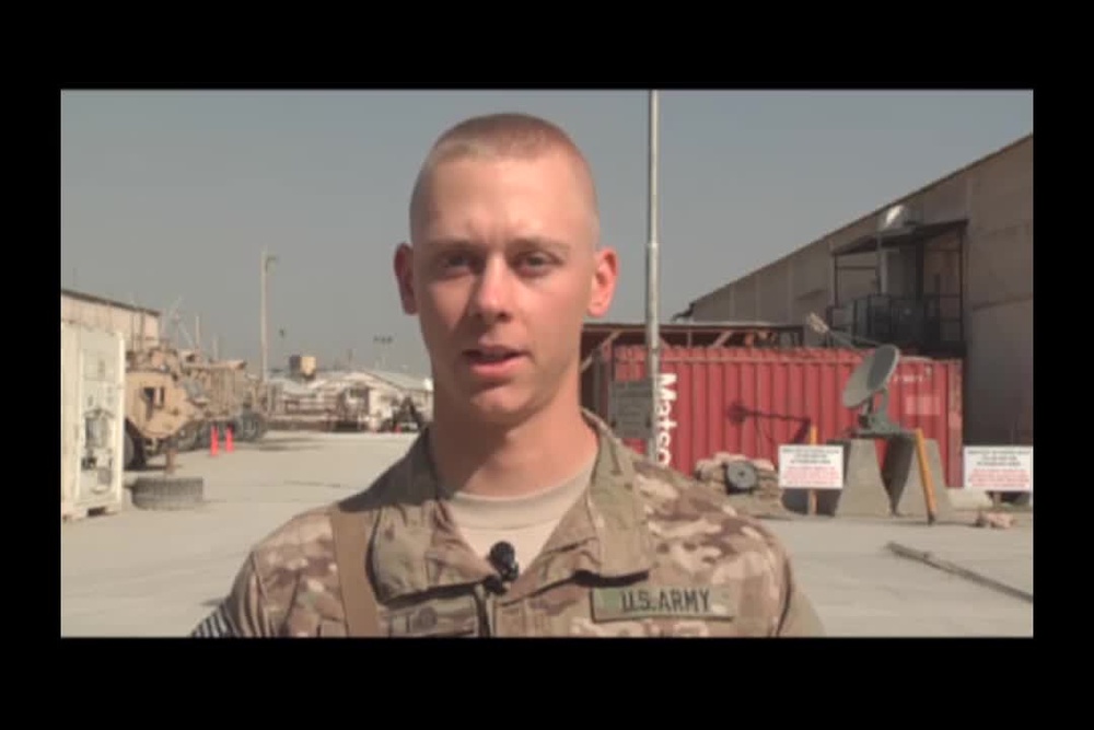 DVIDS - Video - Pvt. JASON OTTO