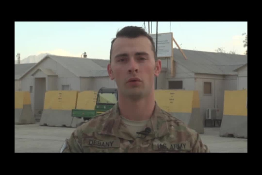 DVIDS - Video - Staff Sgt. DEVON DEBANY DVIDS - Video - Staff Sgt. DEVON DEBANY