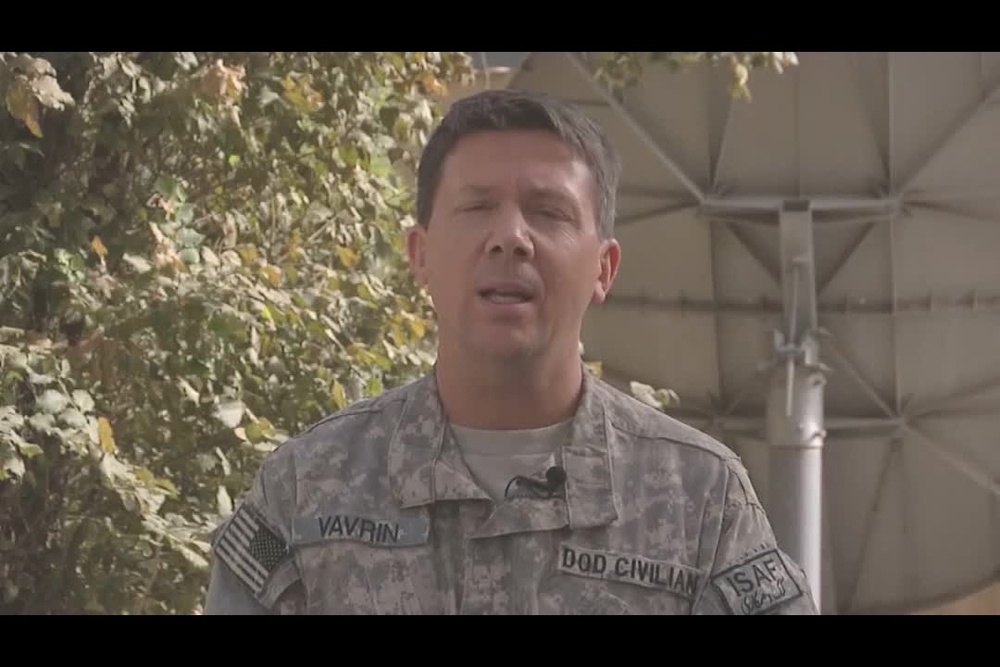 DVIDS - Video - JOHN VAVRIN