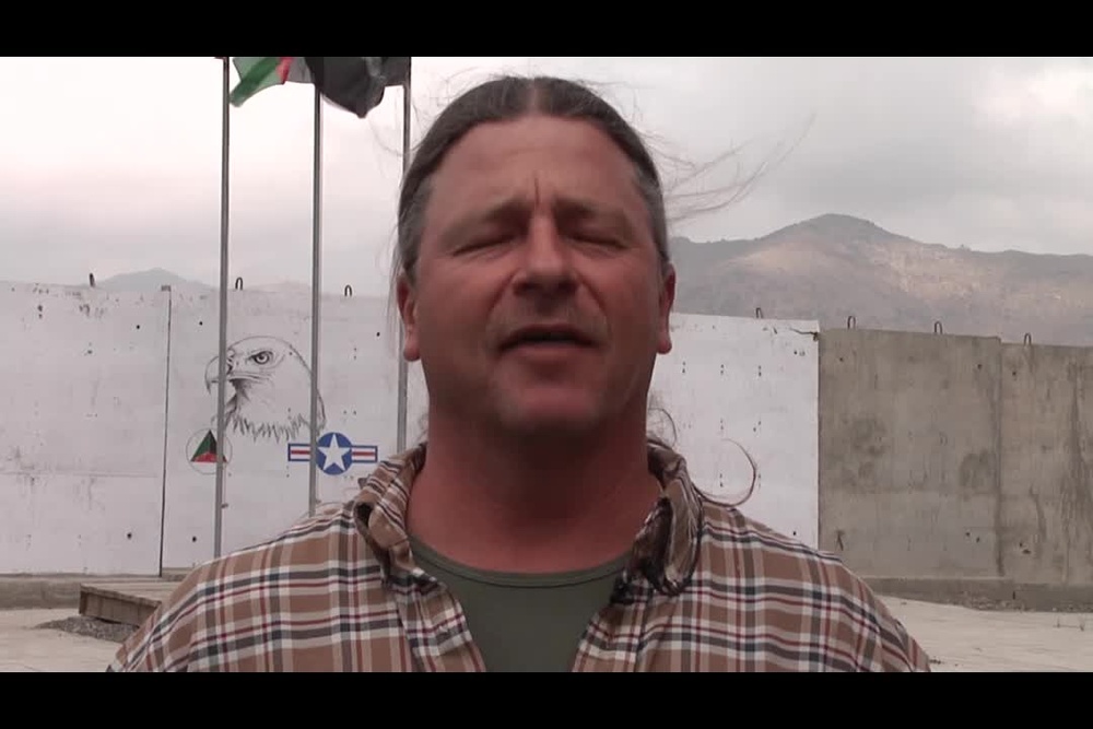 DVIDS - Video - CHRISTOPHER FERRONE