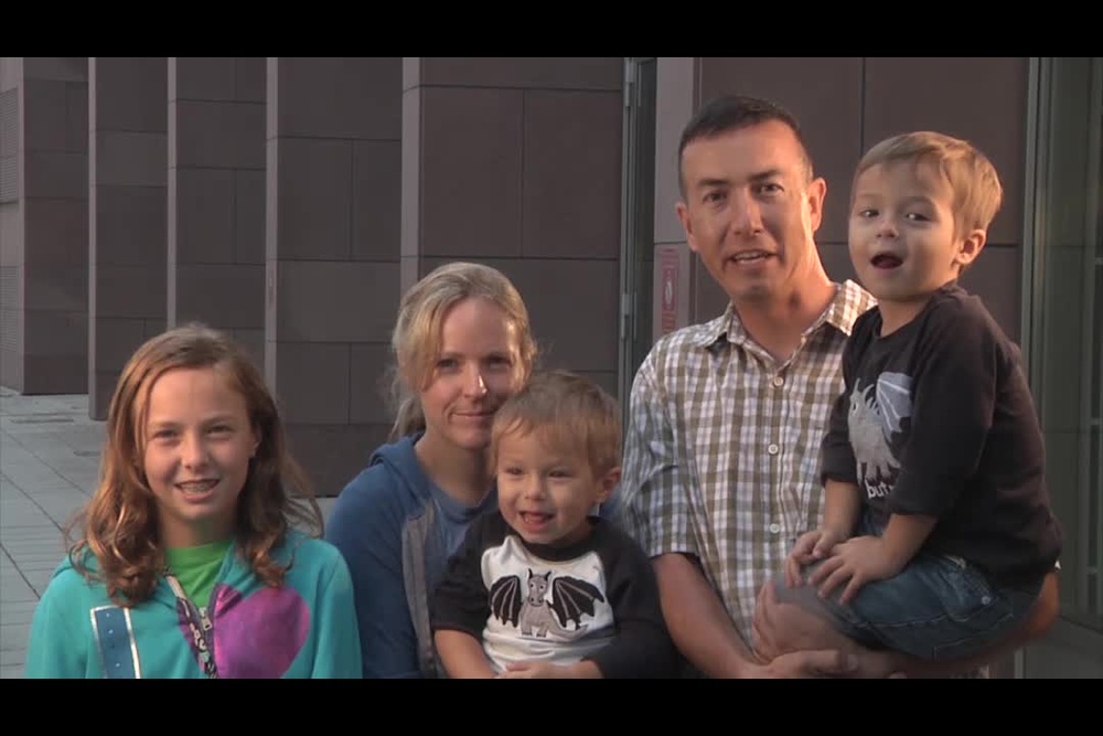 DVIDS - Video - Lt. Col. Aaron Barta