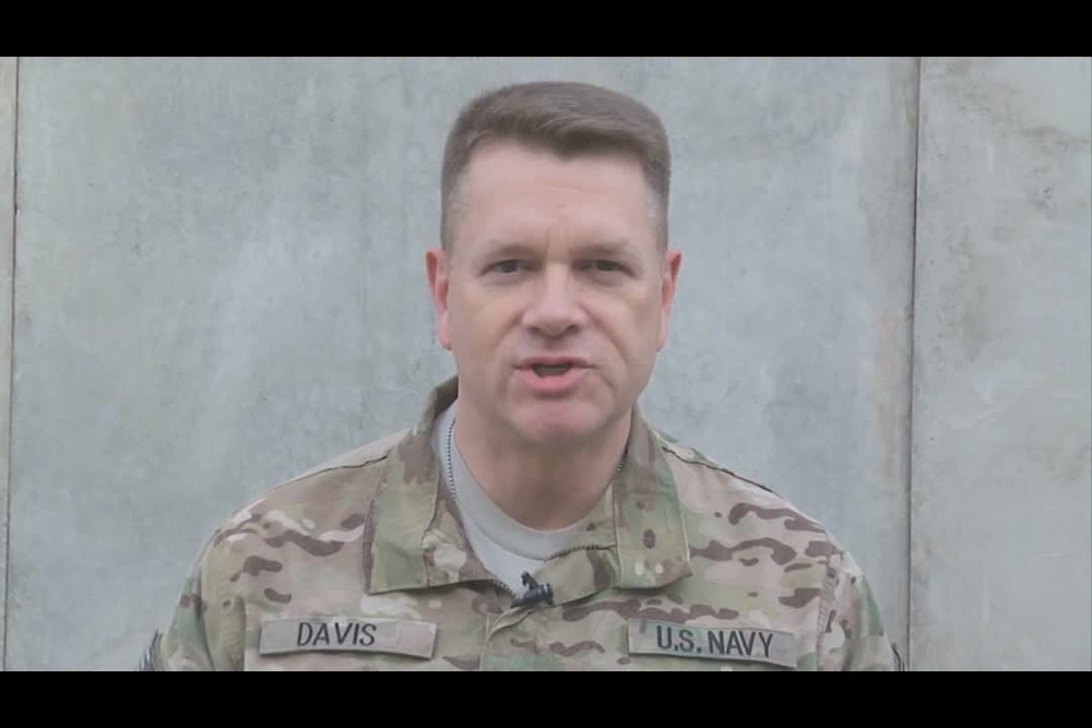 DVIDS - Video - Capt. Kent Davis