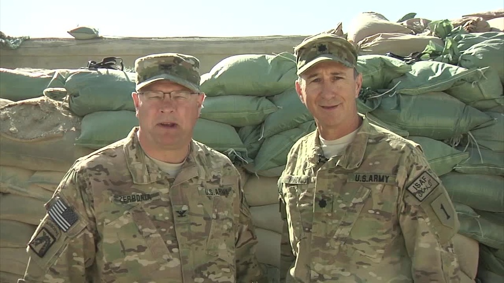 DVIDS - Video - Lt. Col. Ted Tracy