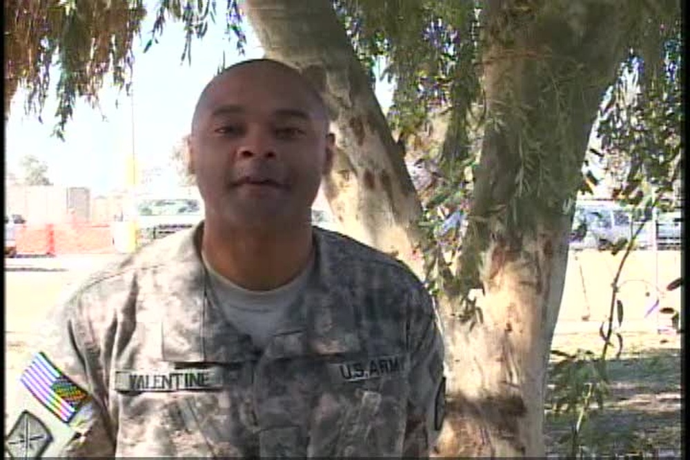 DVIDS - Video - Sgt. Anthony Valentine