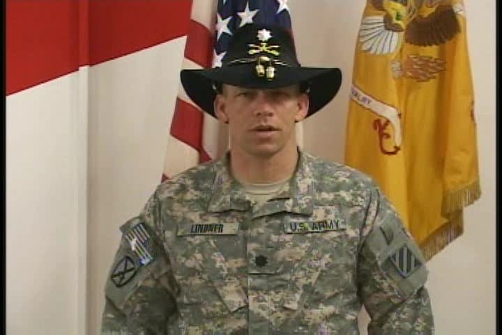 DVIDS - Video - Lt. Col. Clark Lindner