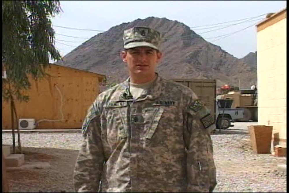 DVIDS - Video - Chief Petty Officer Richard Desbiens