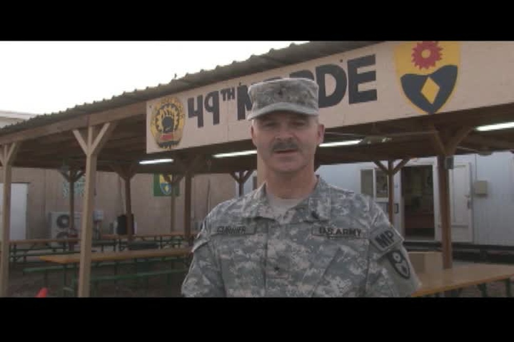 DVIDS - Video - Brig. Gen. Donald Currier