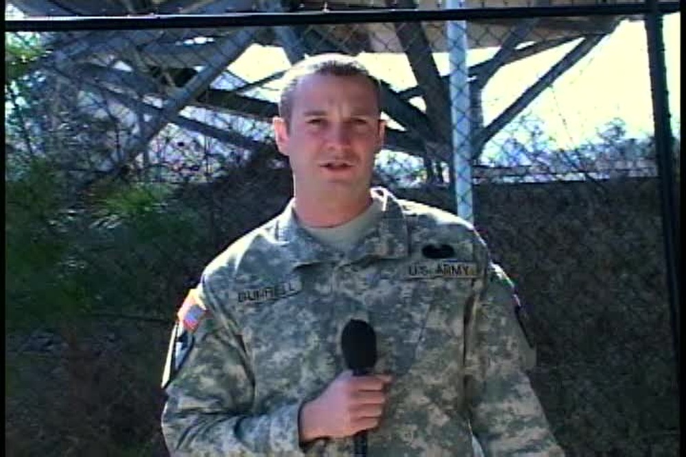 DVIDS - Video - Staff Sgt. Mark Burrell