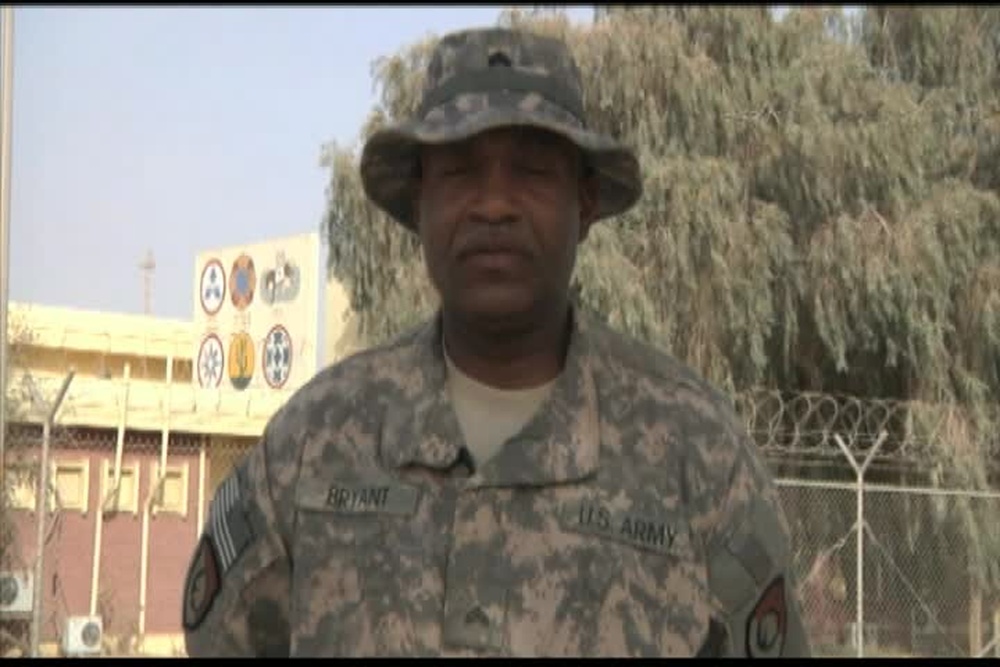 DVIDS - Video - Sgt. Raymond Bryant