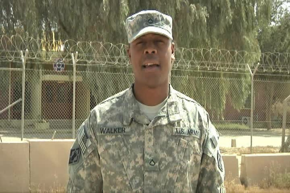 DVIDS - Video - Ron Walker