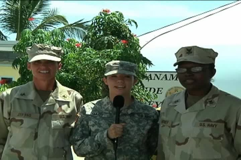 DVIDS - Video - Petty Officer 1st Class Sally Hendricks