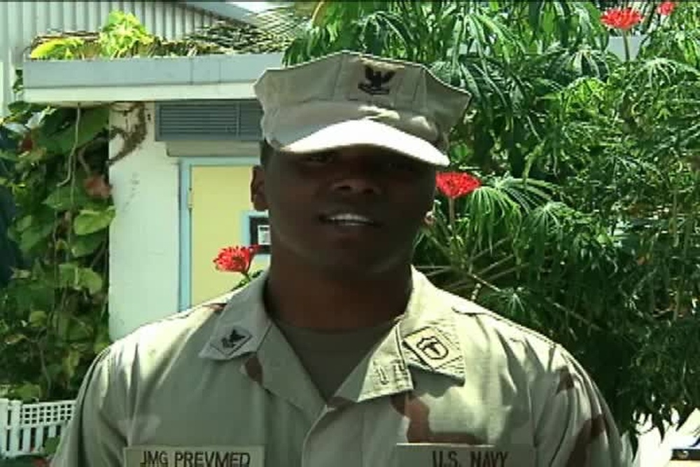 DVIDS - Video - Petty Officer 2nd Class Jeremy Runnells