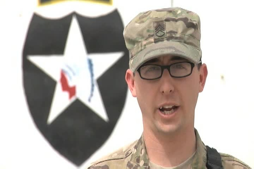 DVIDS - Video - Staff Sgt. Joshua Brandenburg