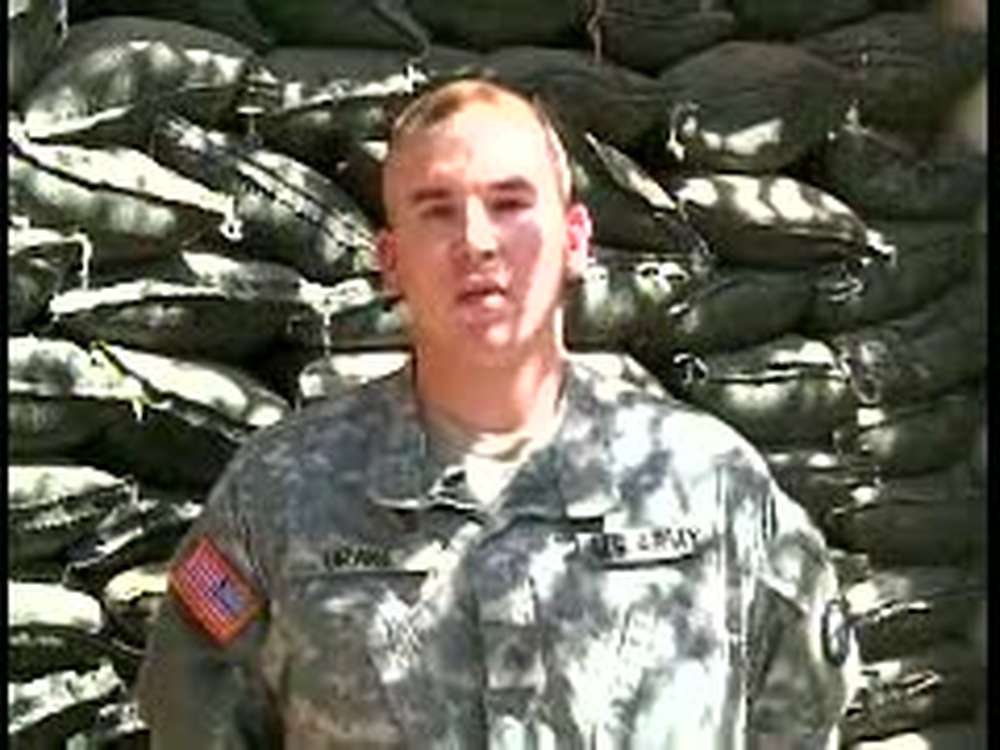 DVIDS - Video - Sgt. MICHAEL DRAKE