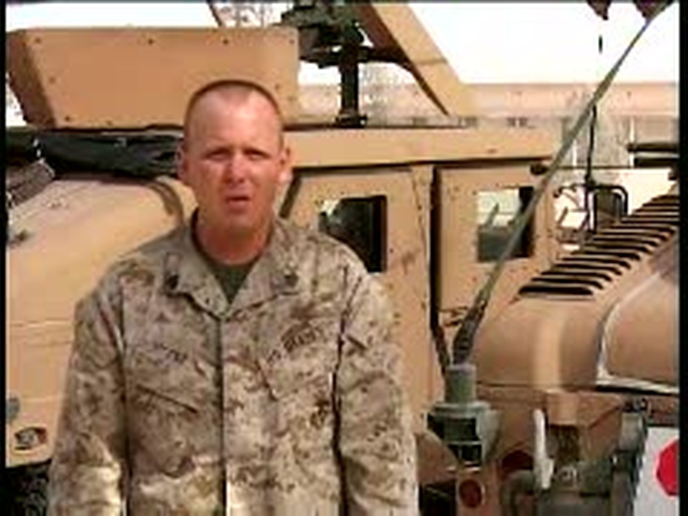 DVIDS - Video - Sgt. Jacob Fox